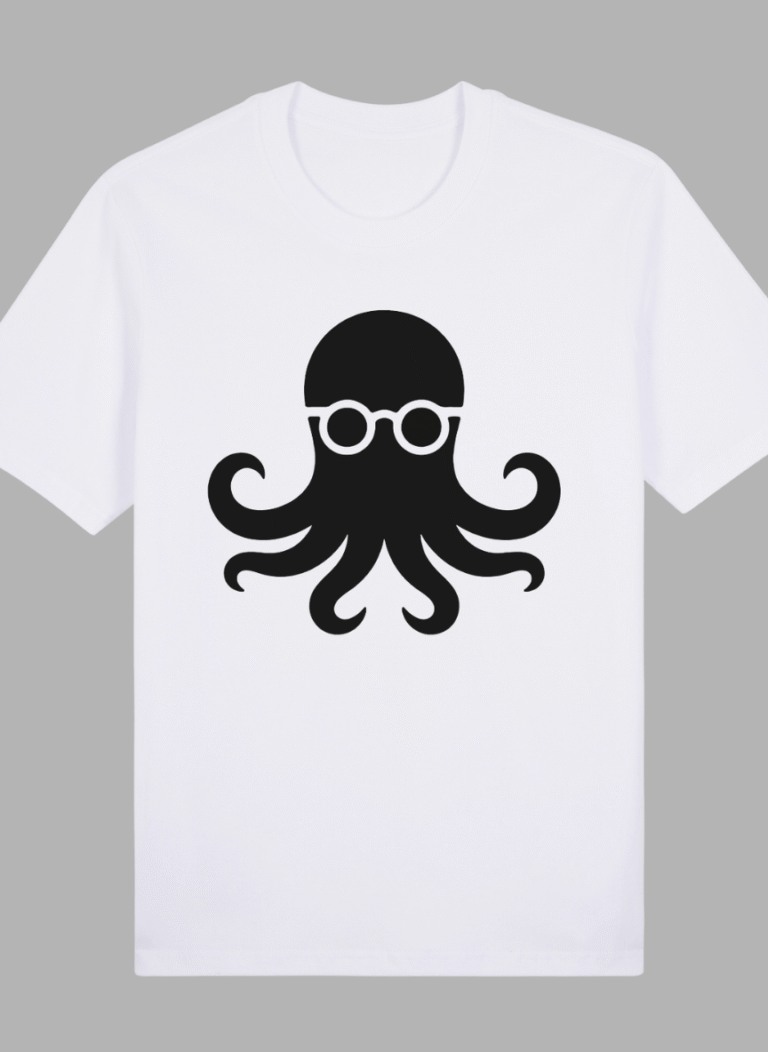 Bad Idea - Octo One - Wear it. Logo Brand